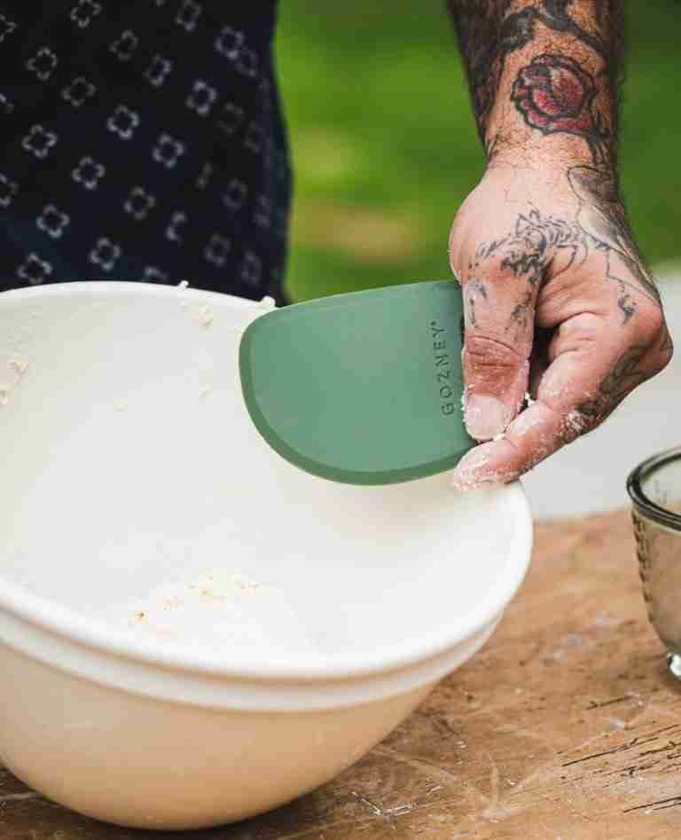 Gozney Dough Scraper - Outdoor Kitchen Concepts